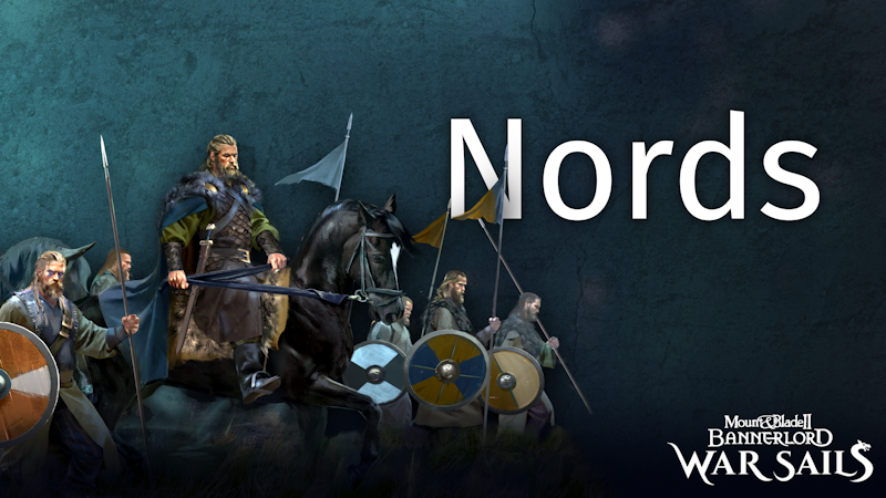 Dev Blog & Trailer: Introducing the Nords | Page 3 | TaleWorlds Forums